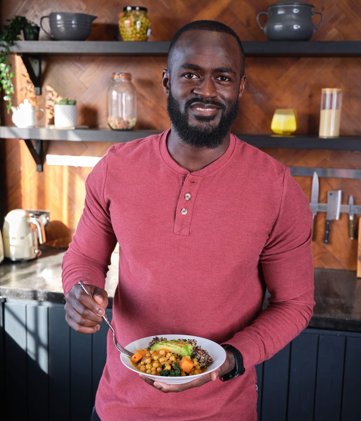 About · Jeffrey Boadi