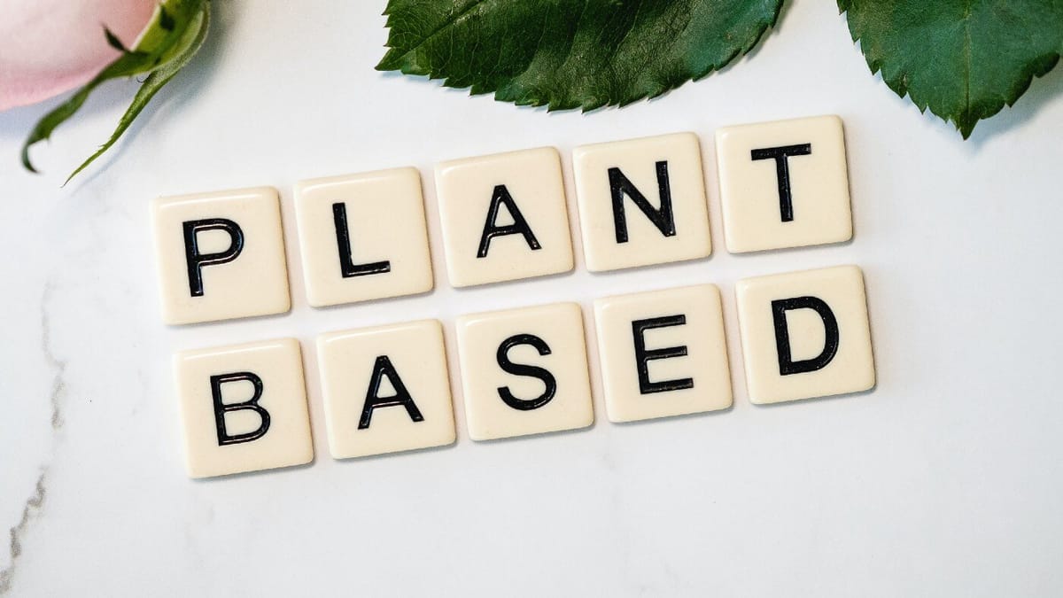 7 reasons to shift towards a plant-based diet — The Wealth of Health ...